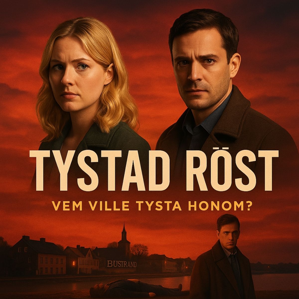 Tystad Röst – Spännande Mordgåta att Lösa Hemma – Detective Minds